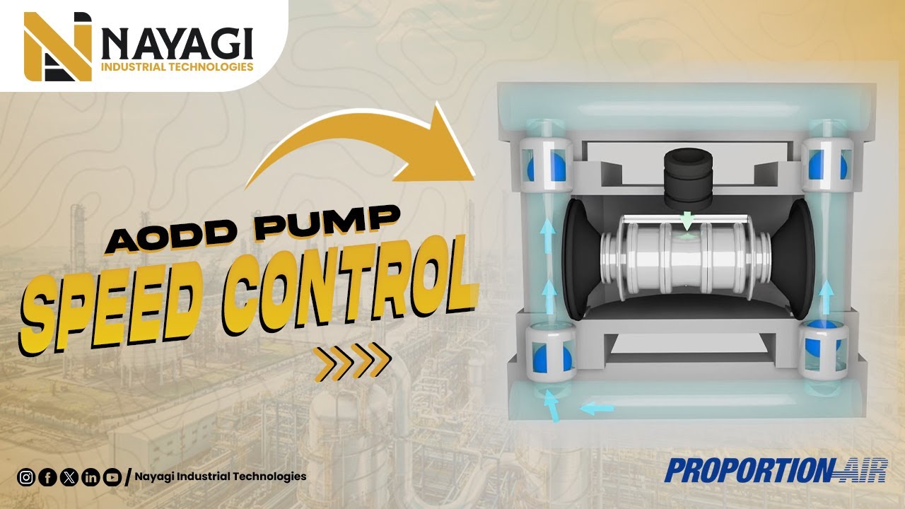 AODD Pump Speed Control: - YouTube