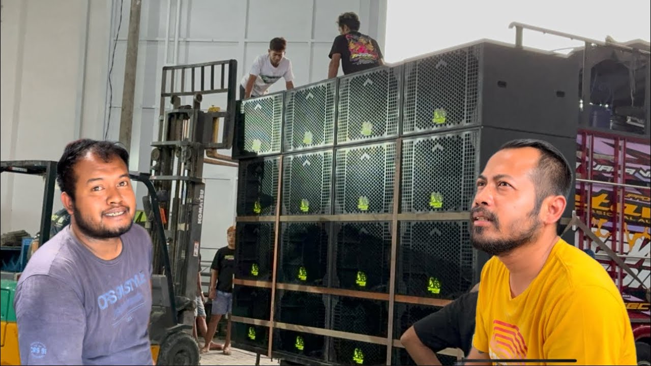 Launching DRAGMINI GEN 2🔥 Bawa 8 bass Glerr BREWOG ready Battle Sempu ...