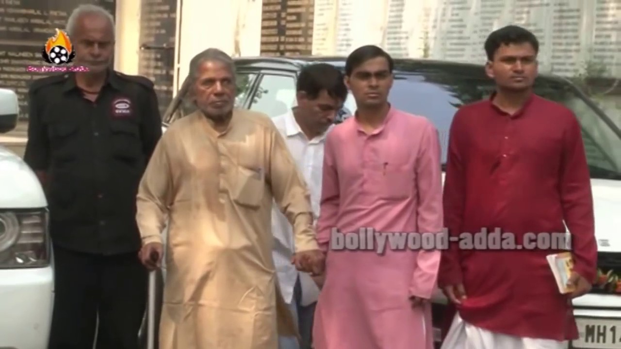 UNCUT: Dharmendra Brother AJIT SINGH Funeral With Abhay Deol, Sunny ...