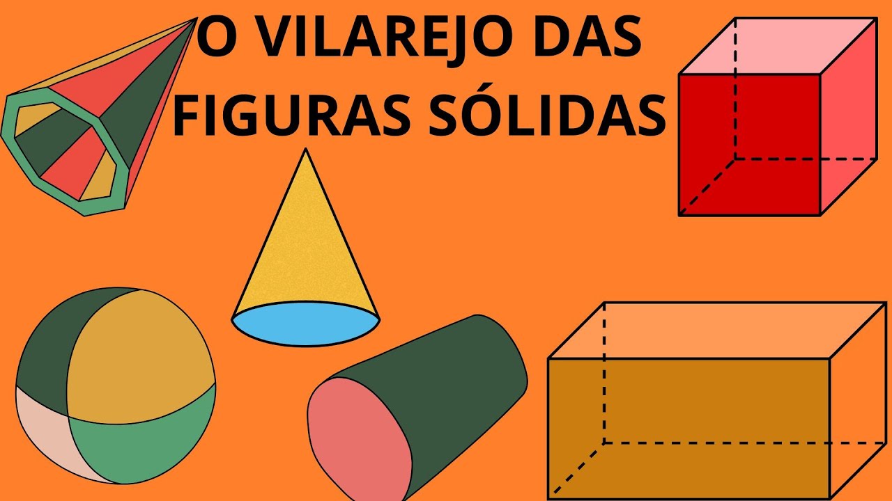 MatemÁtica Geometria O Vilarejo Das Figuras SÓlidas Literatura ReferÊncia Bo Hyun Seo