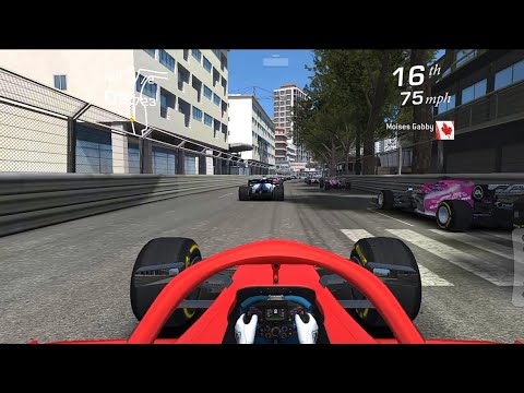 Real Racing3 racing F1 POV 🏎️ - YouTube
