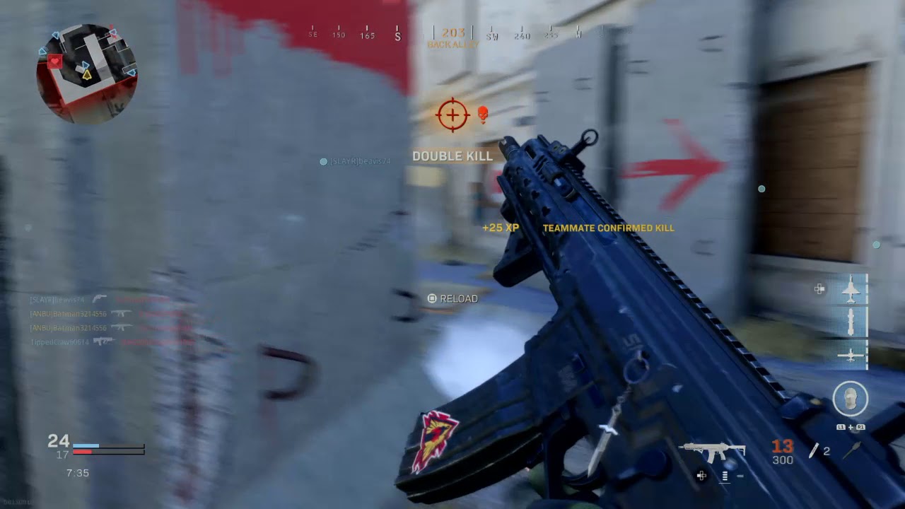 Call of Duty®: Modern Warfare® 40 bomb clutch - YouTube