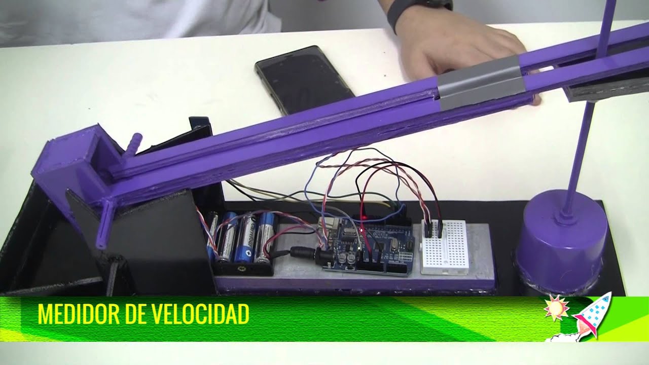 Proyectos tecnológicos DIY - YouTube