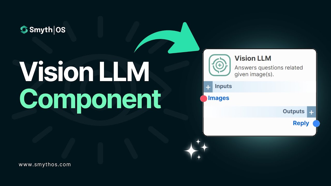 SmythOS - Vision LLM Component - YouTube