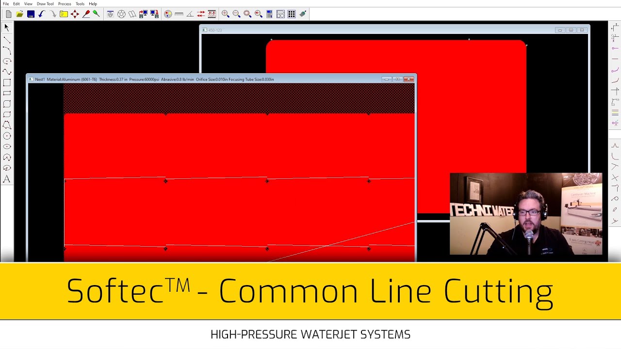 Softec - Common Line Cutting - YouTube