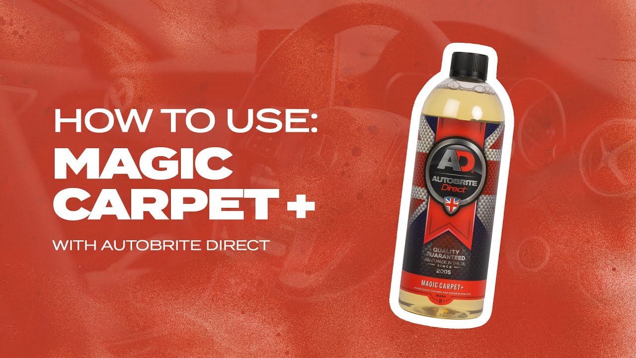 How to use: Magic Carpet + - YouTube