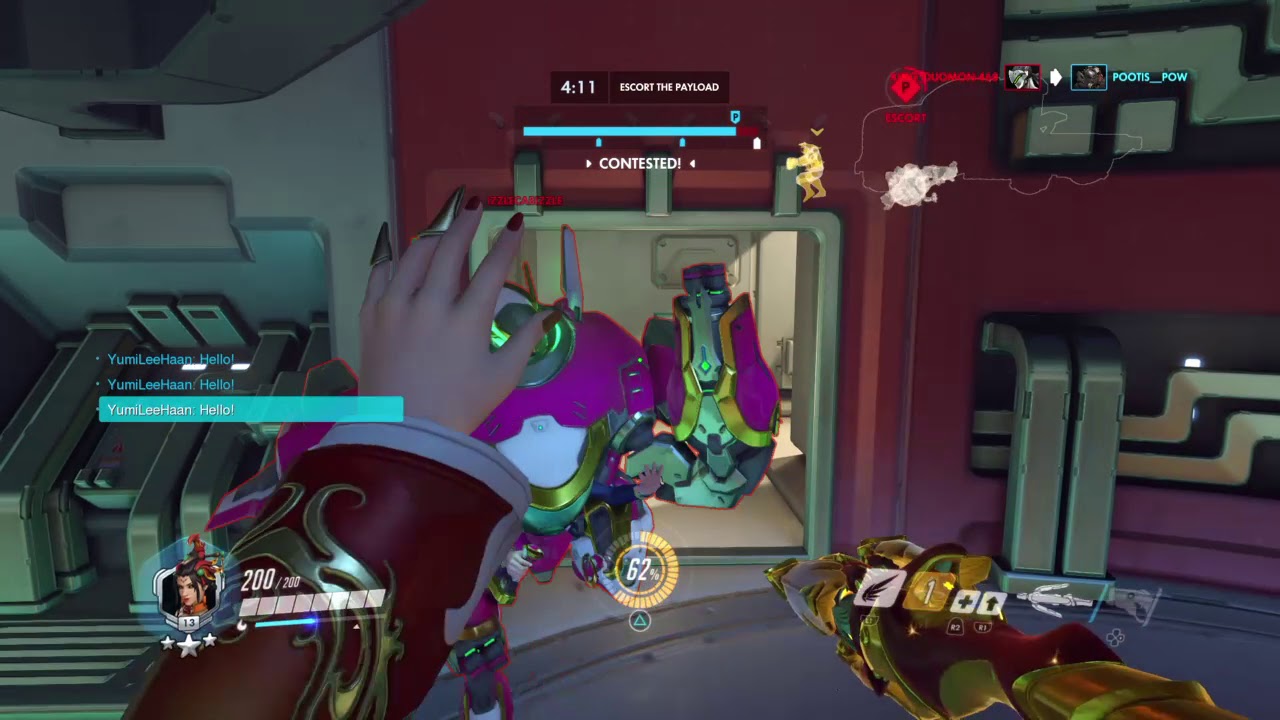 Mercy Study(Friendly DVa) - YouTube