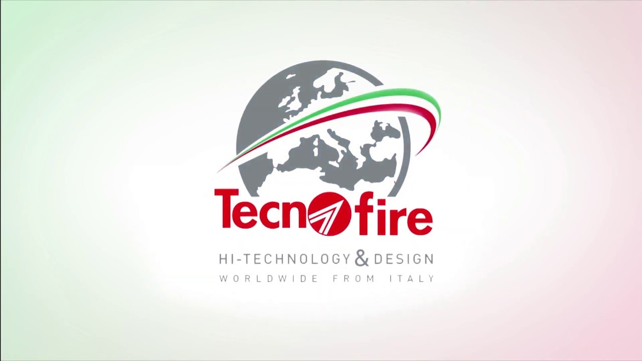 Videotutorial Tecnofire Control panels - YouTube