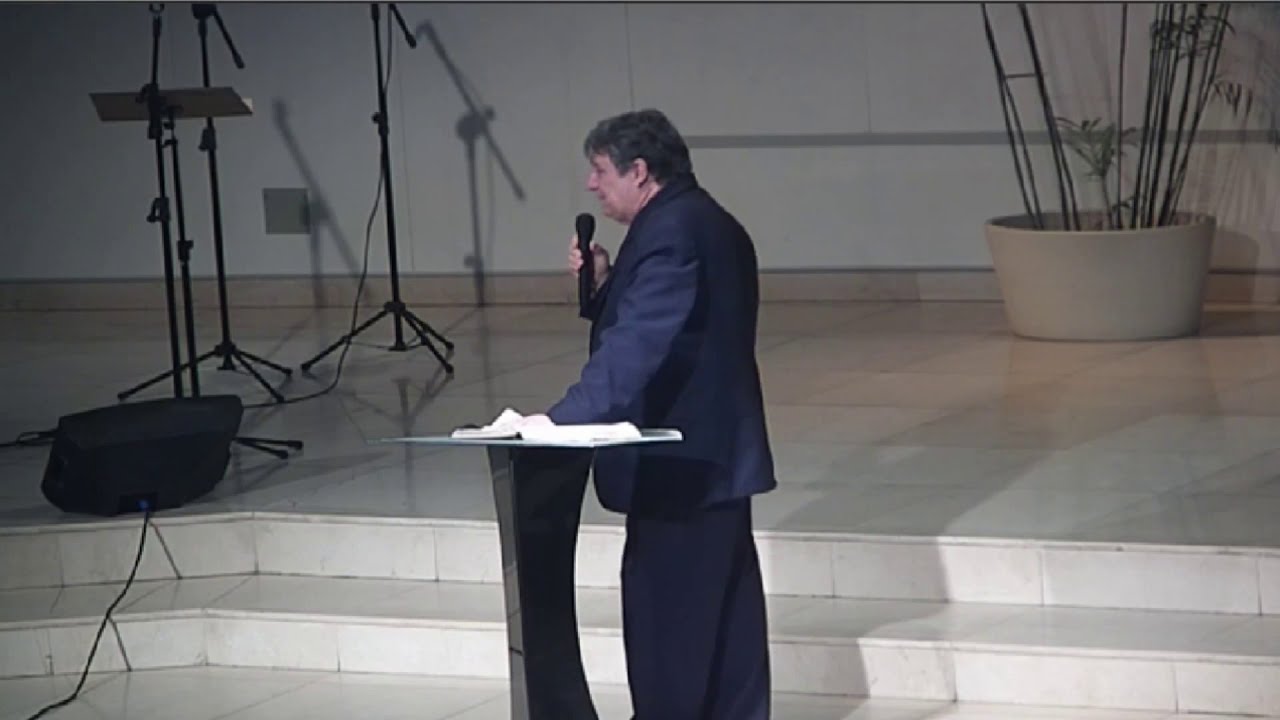 "Serie Livros da Bíblia: DANIEL" - Milso Reinert - (21/08/19) - YouTube