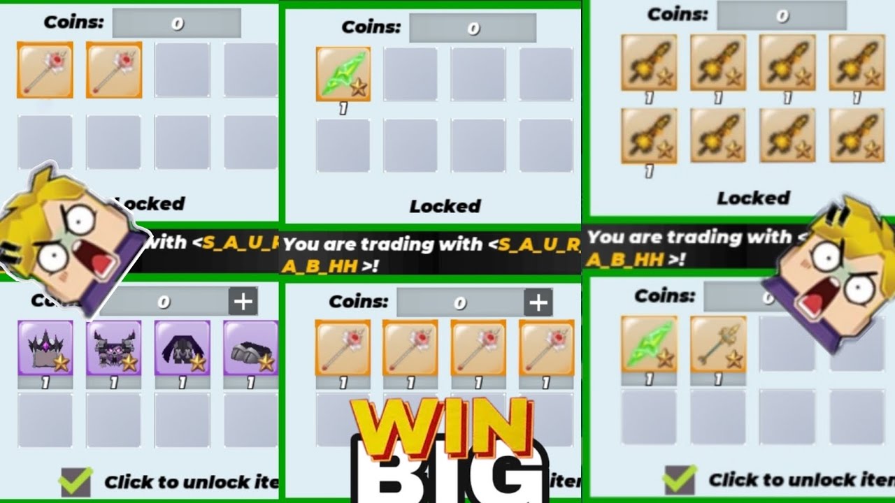 How To Get Rich Trade In Blockman Go Skyblock 😱🤑 | Blockman Go Skyblock ...