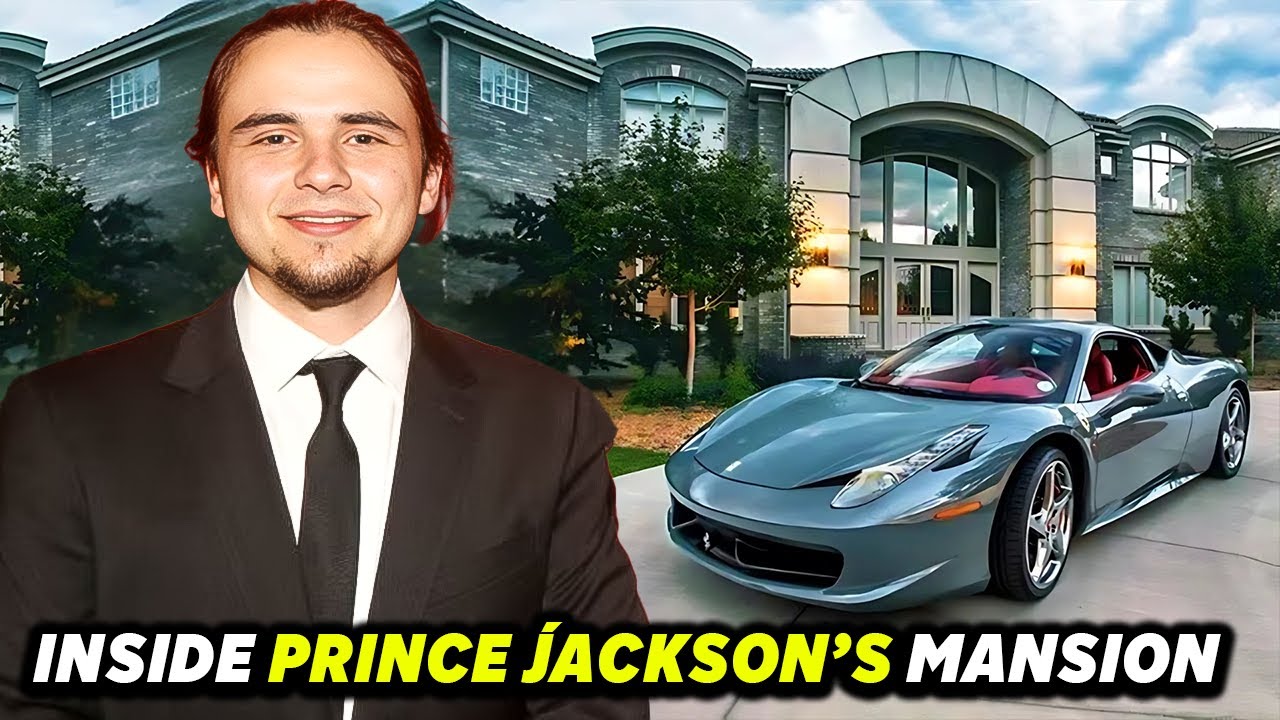 Inside Prince Jackson’s Luxury Lifestyle 2025 ★ Private Villas, Net ...