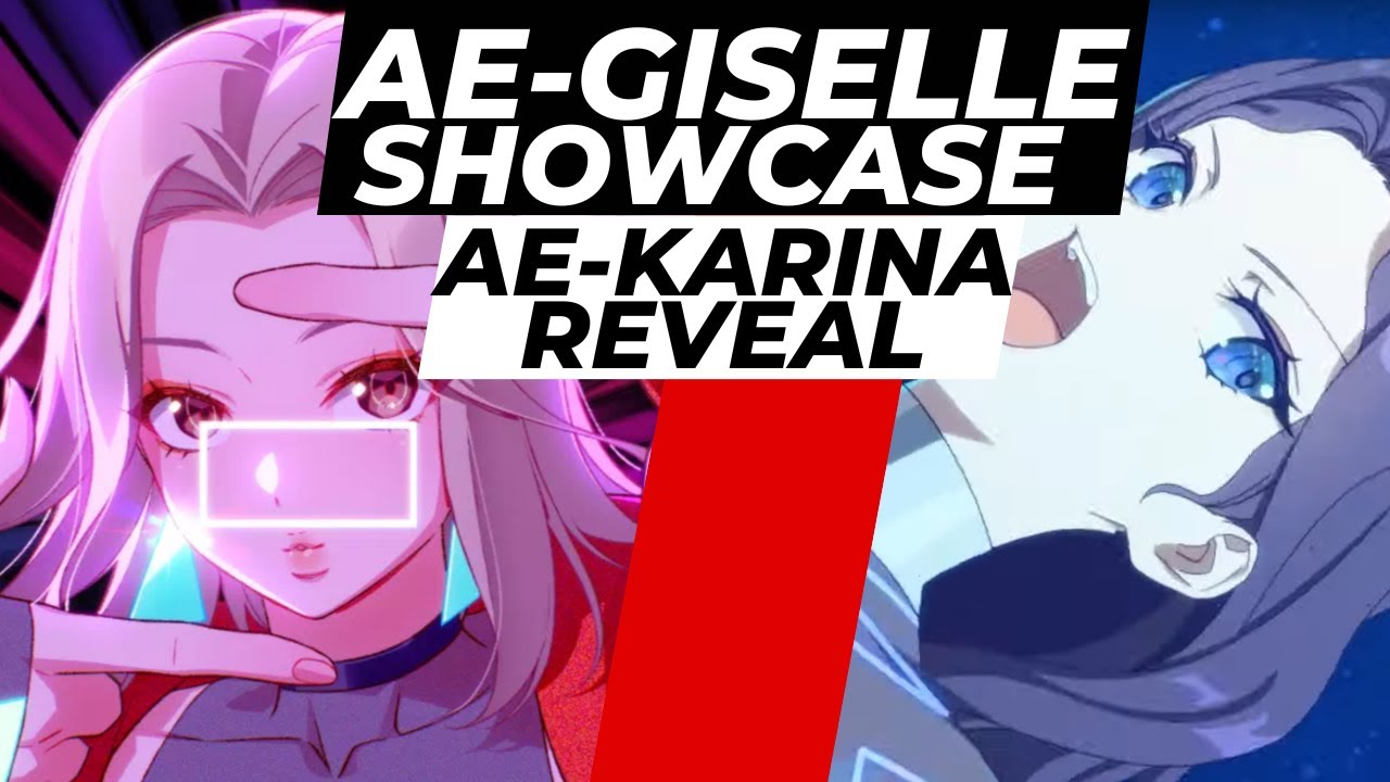 Is ae-GISELLE WORTH It & ae-KARINA Analysis - Epic Seven RTA Showcase - YouTube