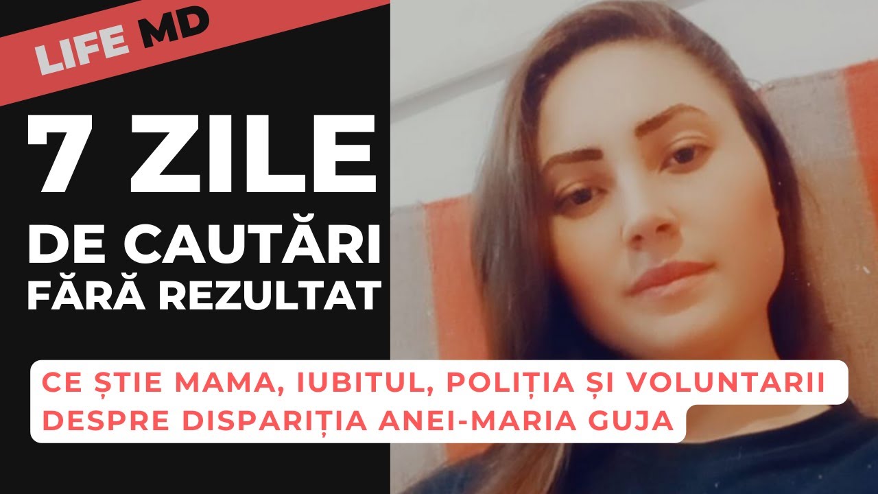 SE CAUTĂ ANA-MARIA GUJA DIN SUSLEN! CE CUNOSC RUDELE, IUBITUL, OAMENII ...