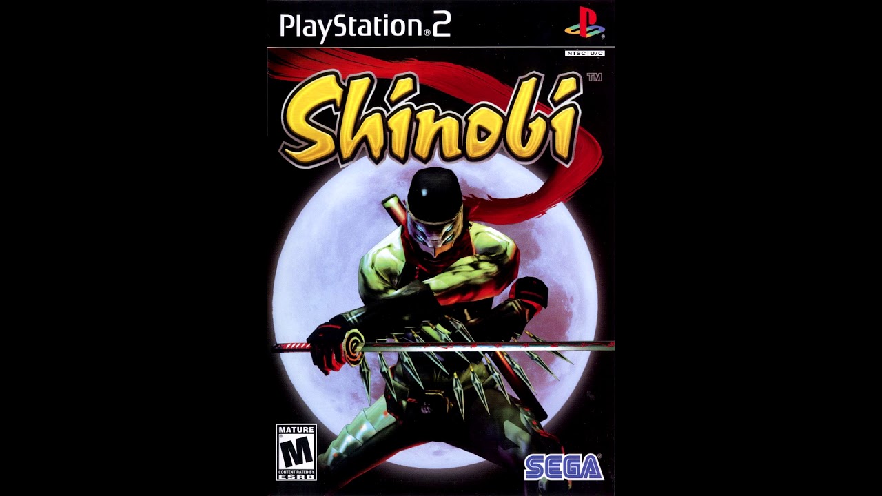Shinobi Moritsune PS2 (UNRELEASED VERSION) - YouTube