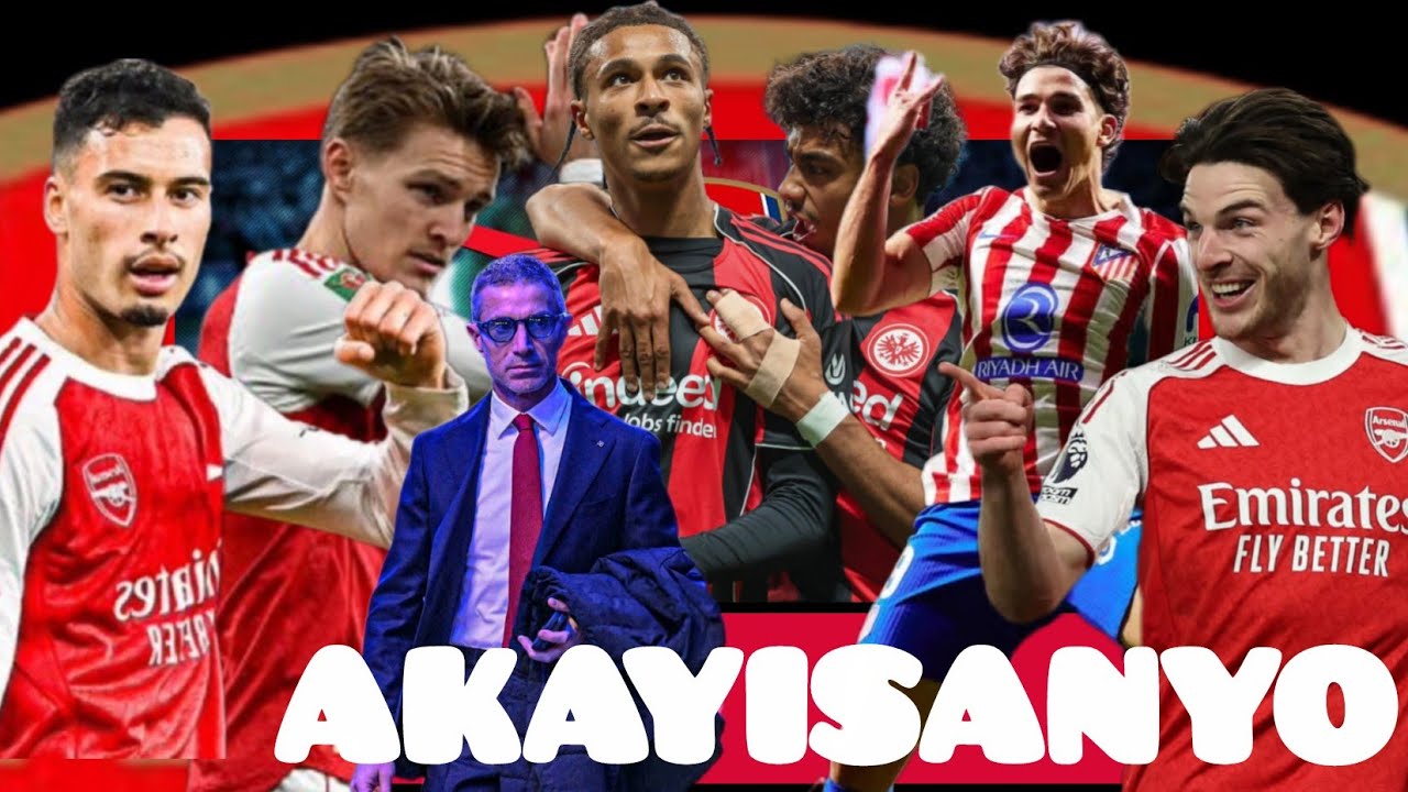 ARSENAL EYINA AKAYISANYO AKENKYUKAKYUKA MU BAZANNYI! KASEMBEDDE, ENO YE ...