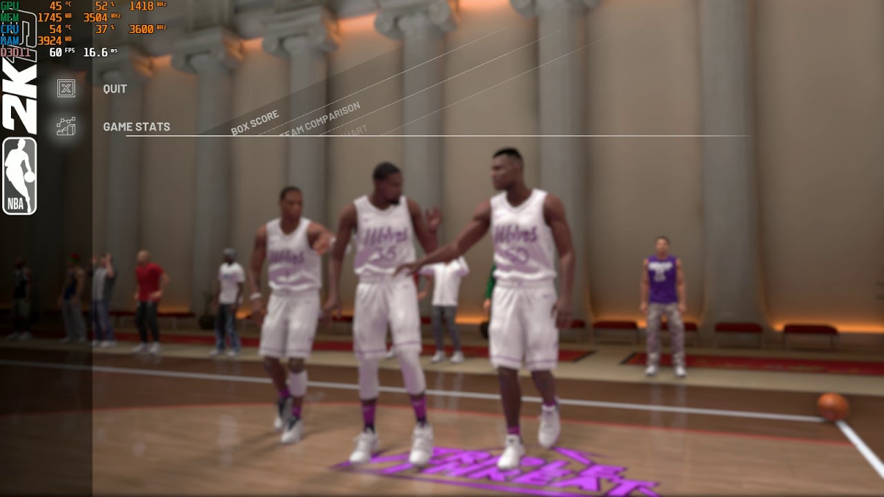 Nba 2k19 Hacker - YouTube