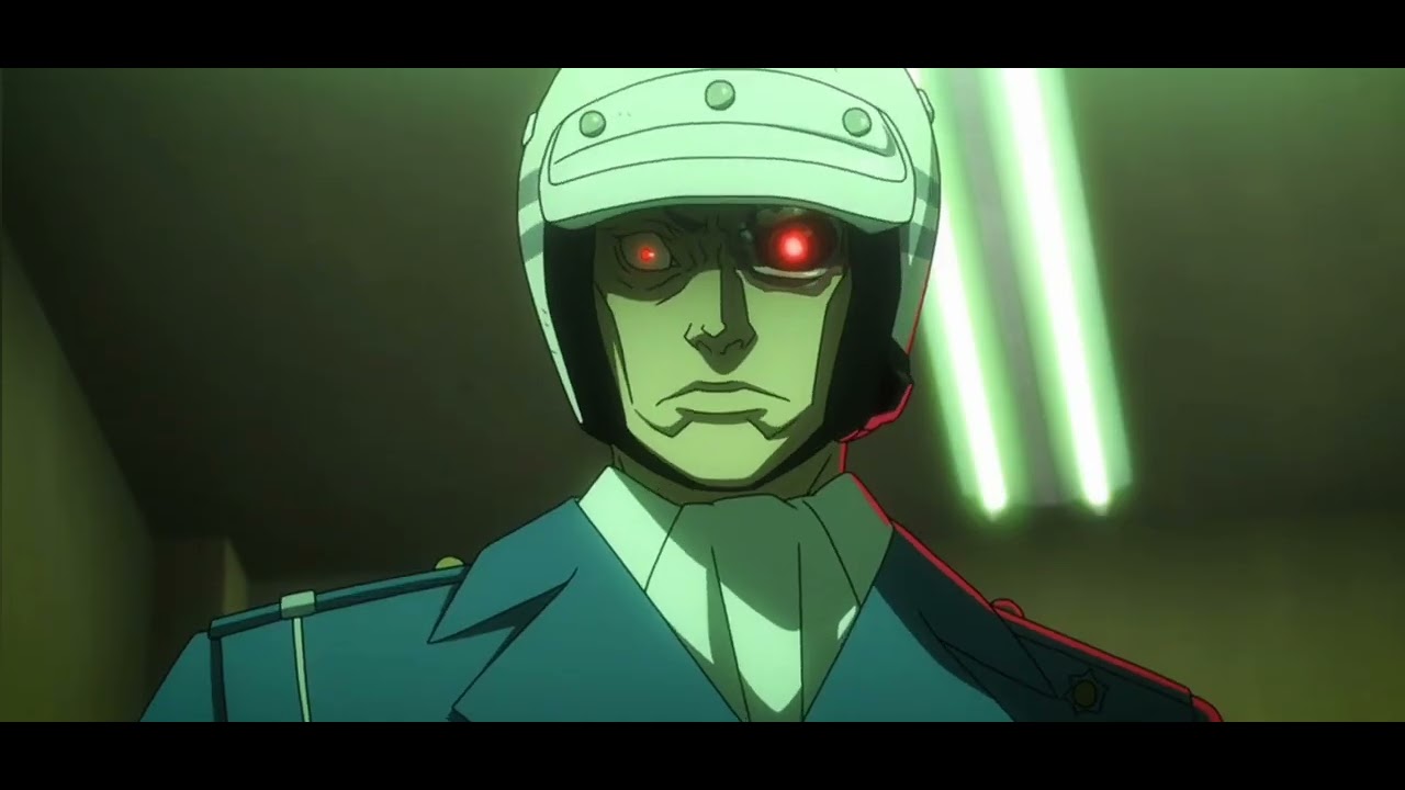Terminator Zero AI Review #terminator #terminatorzero #Japanese #anime ...