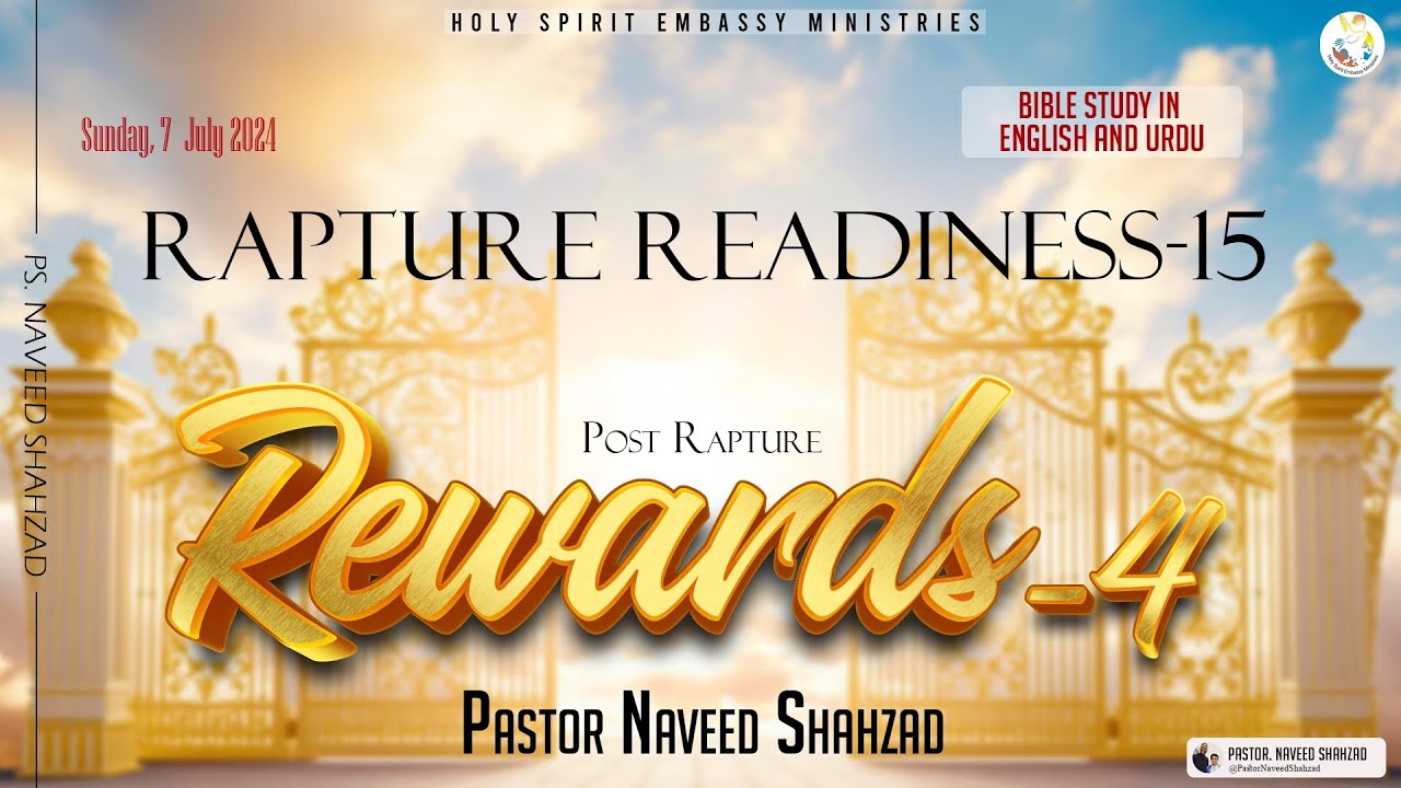 Rapture Readiness Part 15 - Post Rapture Rewards (4) - YouTube