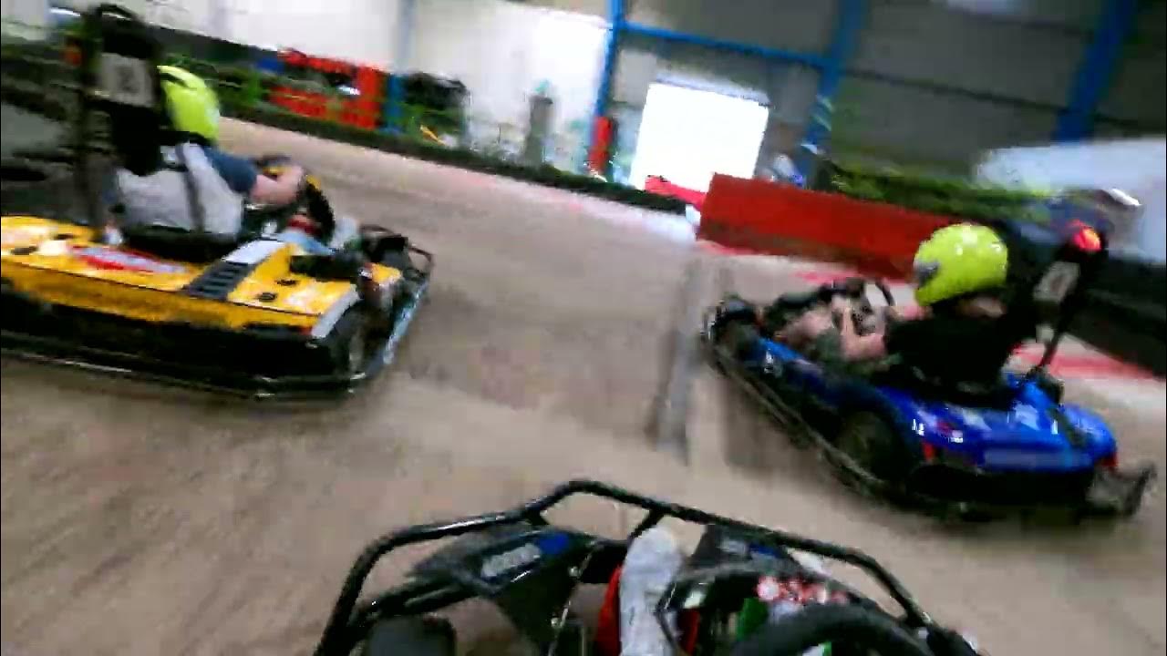 RaceWorld Exeter - 10/06/2023 - Stag Do Highlights and Funny Moments - YouTube