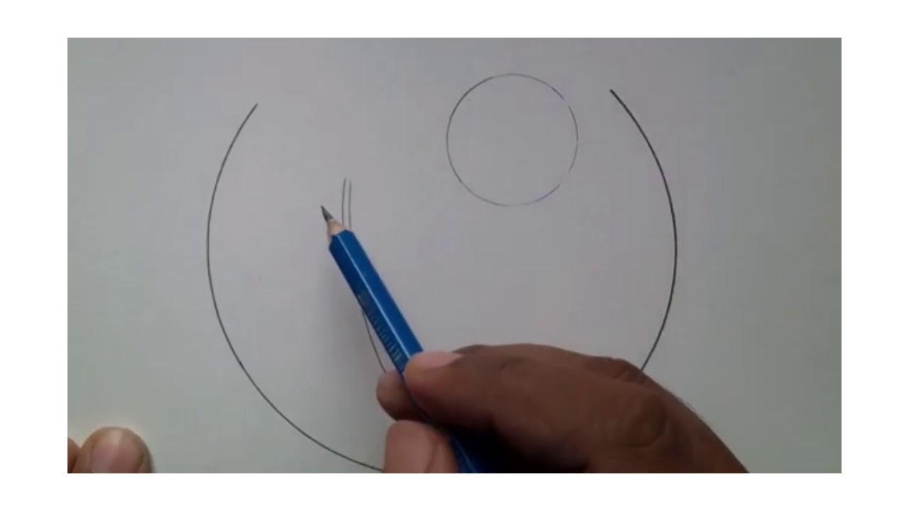 Easy drawing - YouTube