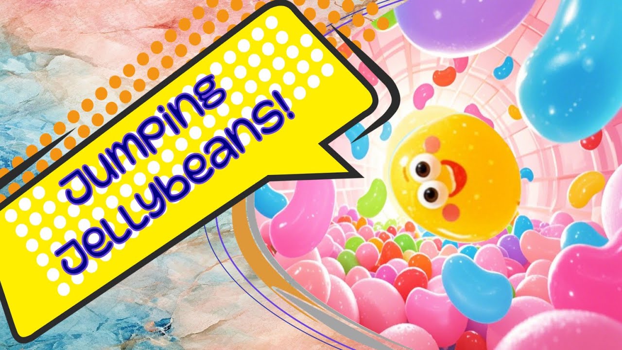 Jumping Jellybeans! - YouTube