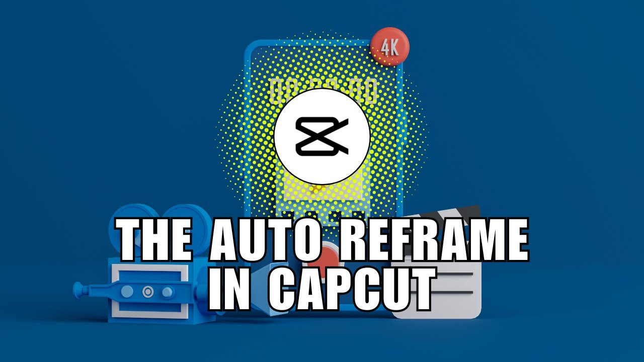 APP INSIGHTS: How to Use Auto Reframe Feature on CapCut Mobile - YouTube