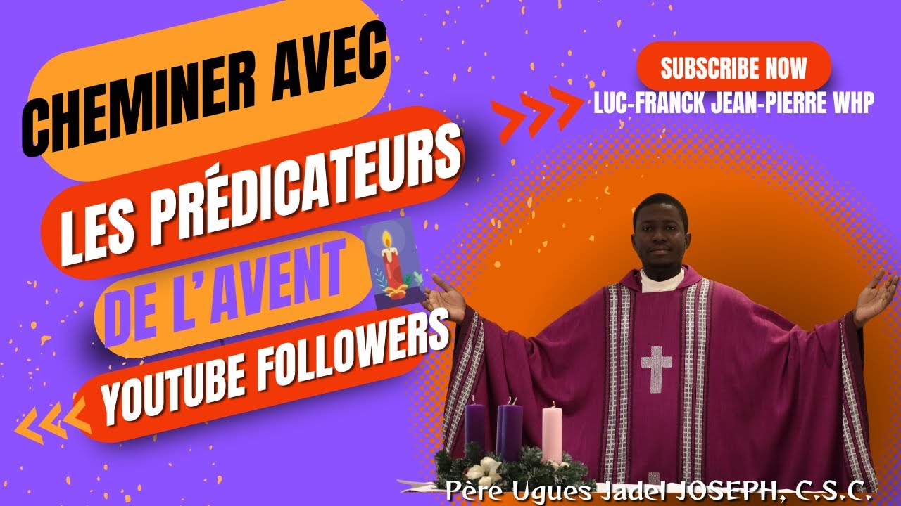 VIENS SEIGNEUR JESUS ! - MÉDITATION DU 1er DIMANCHE DE L'AVENT C - PÈRE ...
