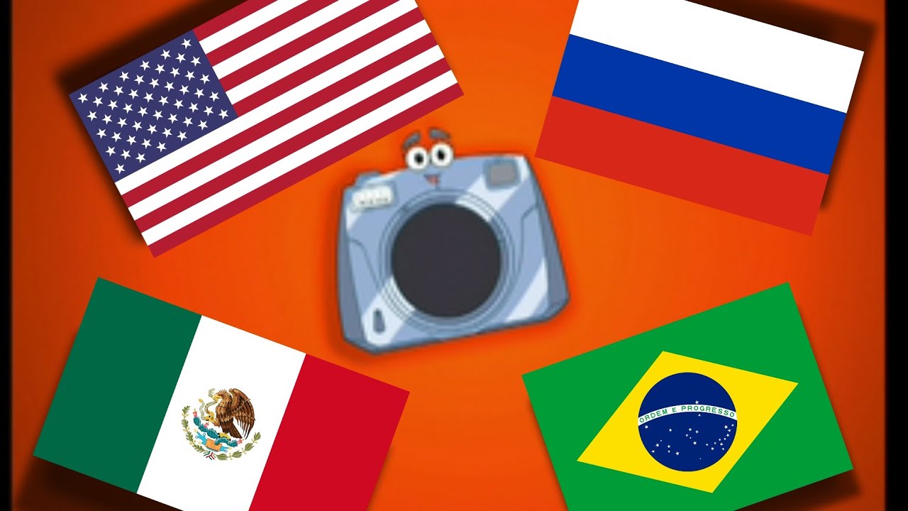 Go Diego Go: Say Click, Take a Pic (Multilanguage) - YouTube