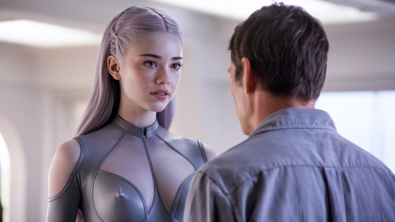 You Don't Just Need To Kiss When You Mate?” Curious Alien Girl Wonders| Sci-Fi Reddit Stories ...