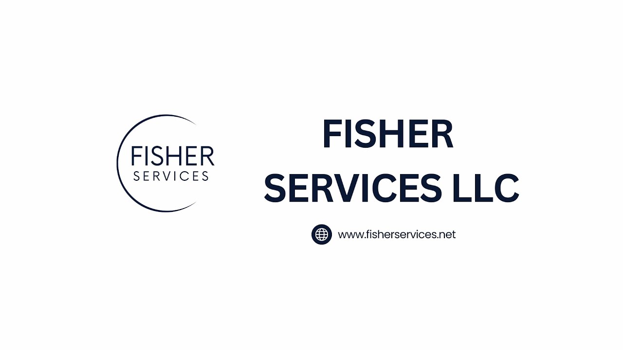 Fisher Services LLC Introduction Video - YouTube