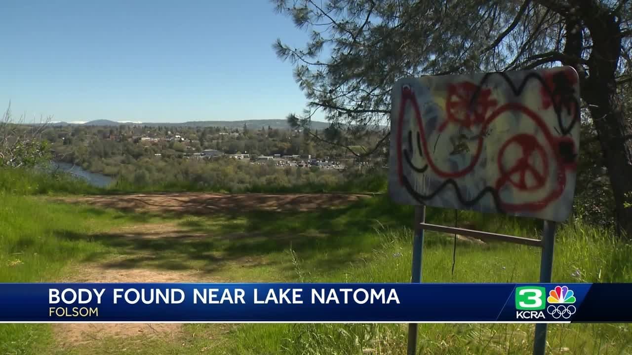 Body found near Lake Natoma in Folsom Lake State Recreation Area - YouTube