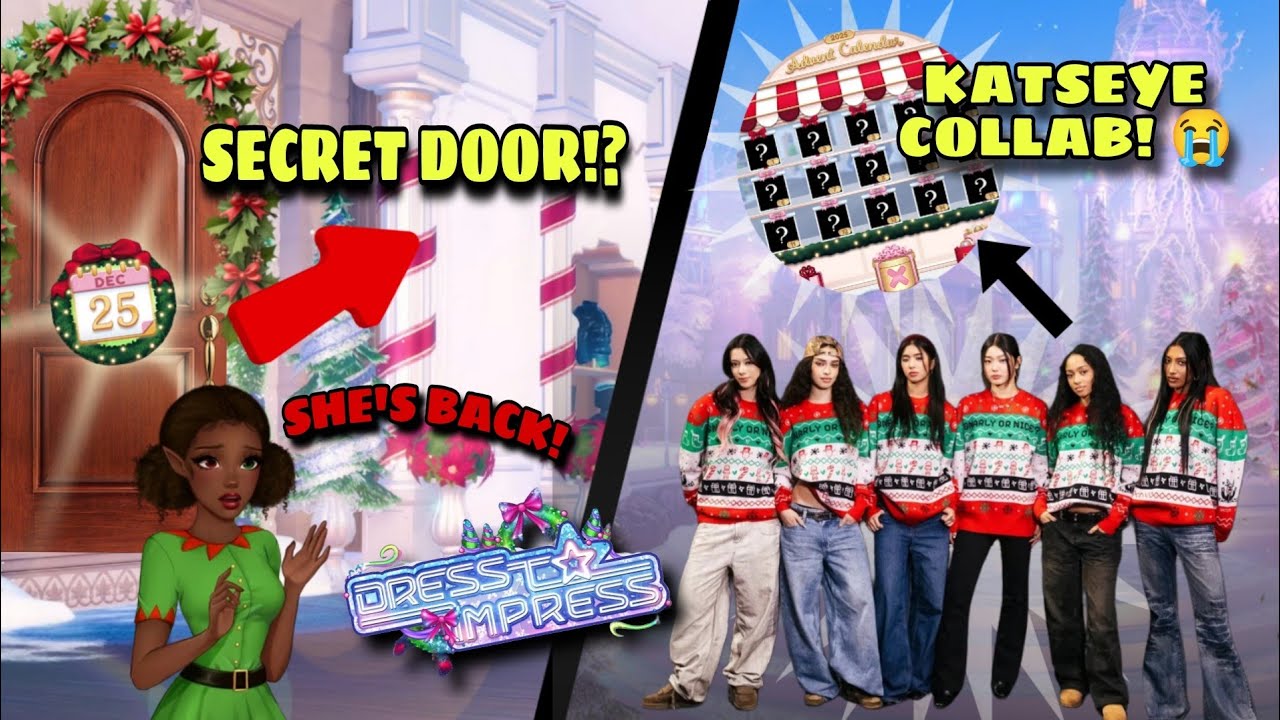 10 SECRETS YOU NEED TO KNOW ABOUT IN THE NEW DTI CHRISTMAS UPDATE 2025 ...