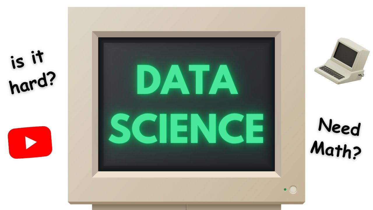 DATA SCIENCE Explained in 90sec - YouTube