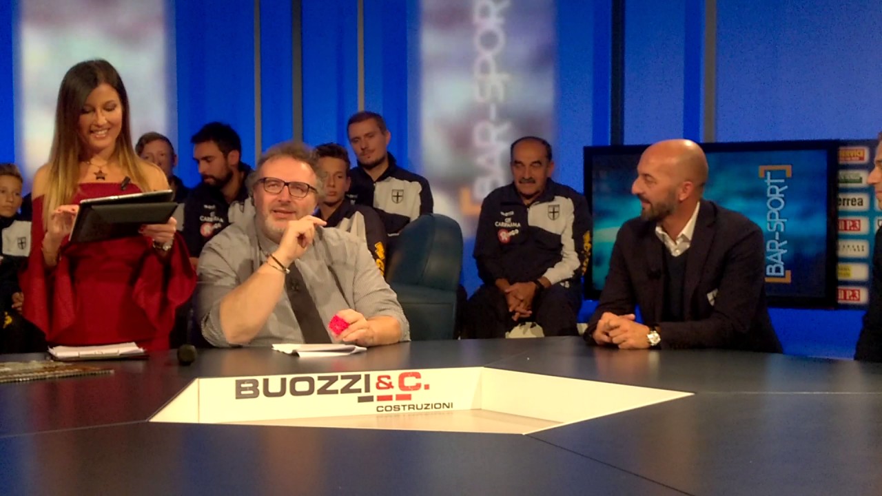 Fausto Pizzi a Bar Sport (4) - Io e il Trap - YouTube
