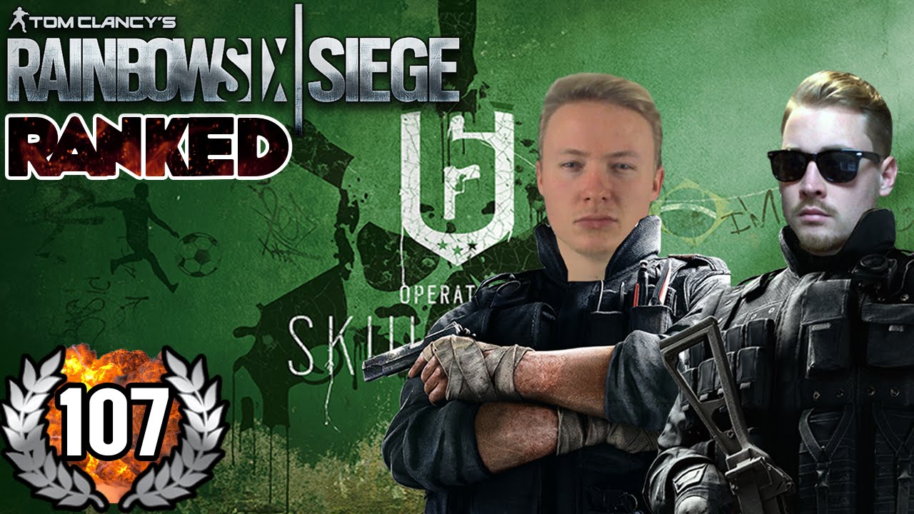 BACK AUF FLUGZEUG - RAZUR AM START! | RAINBOW SIX:SIEGE - YouTube