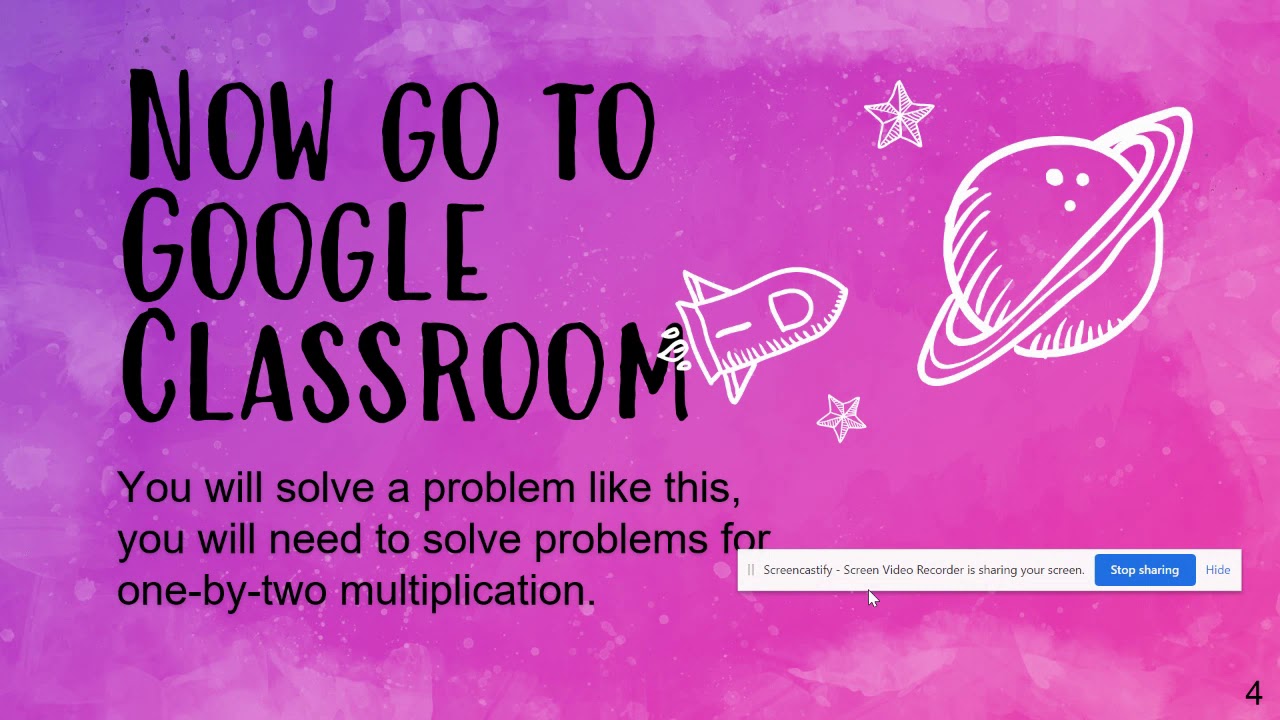 Math in Spanish 4/28/2020 - YouTube