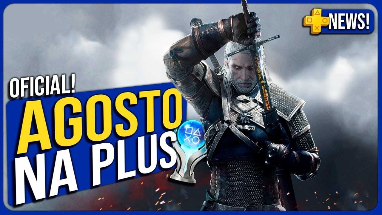 OFICIAL! Jogos da PLUS Extra e Deluxe Anunciados e Suas PLATINAS | PLUS ...
