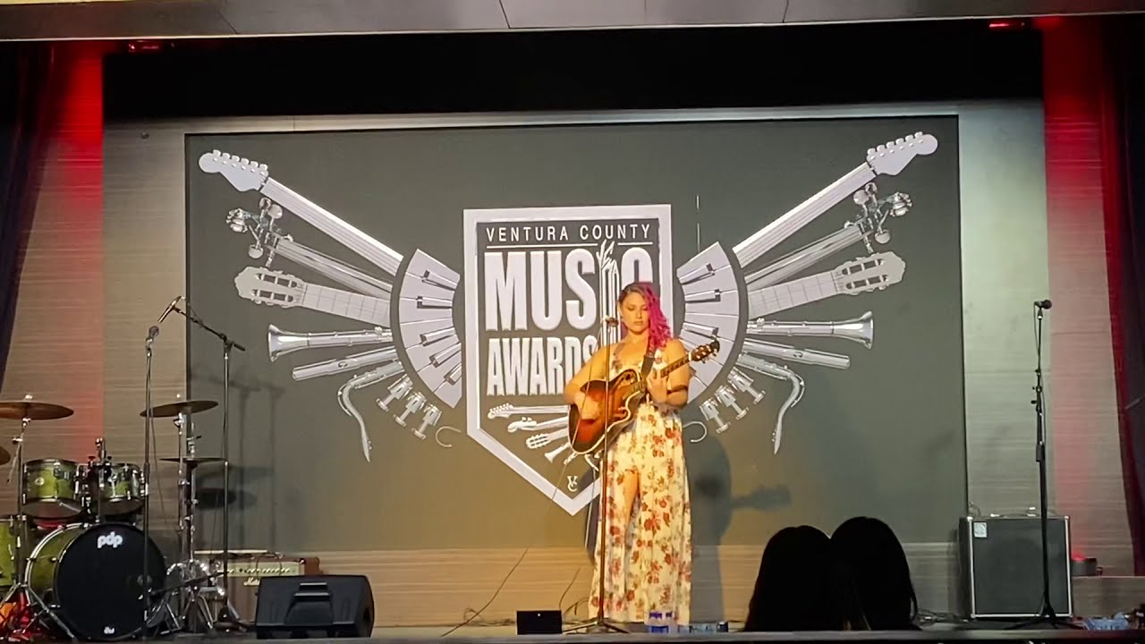 Marley Rae Love Lace “Until Next Time” Performed at The VCMAS ...