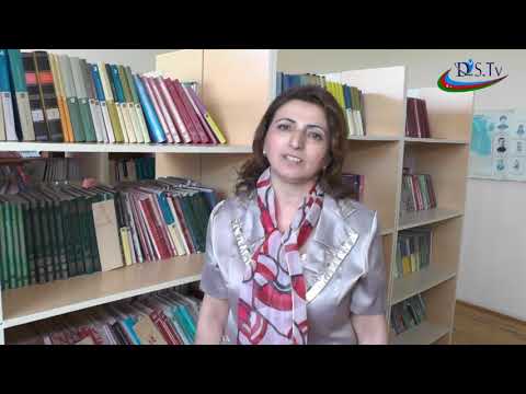 Tezekent  mektebinin mezunlari yuksek netice elde edirler