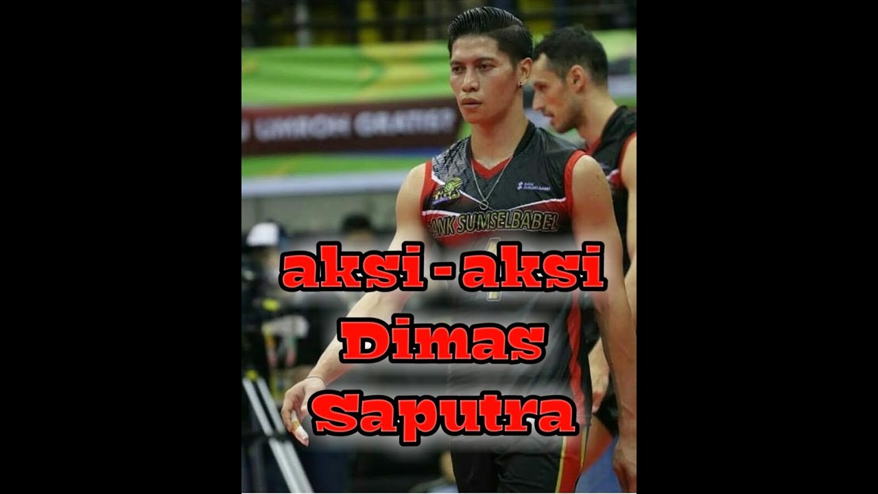 Dimas Saputra loncatan dan pukulan nya mantap - YouTube