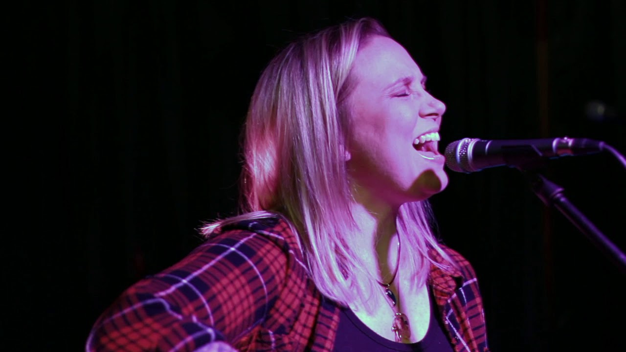 Meghan Foley Hurricane - YouTube