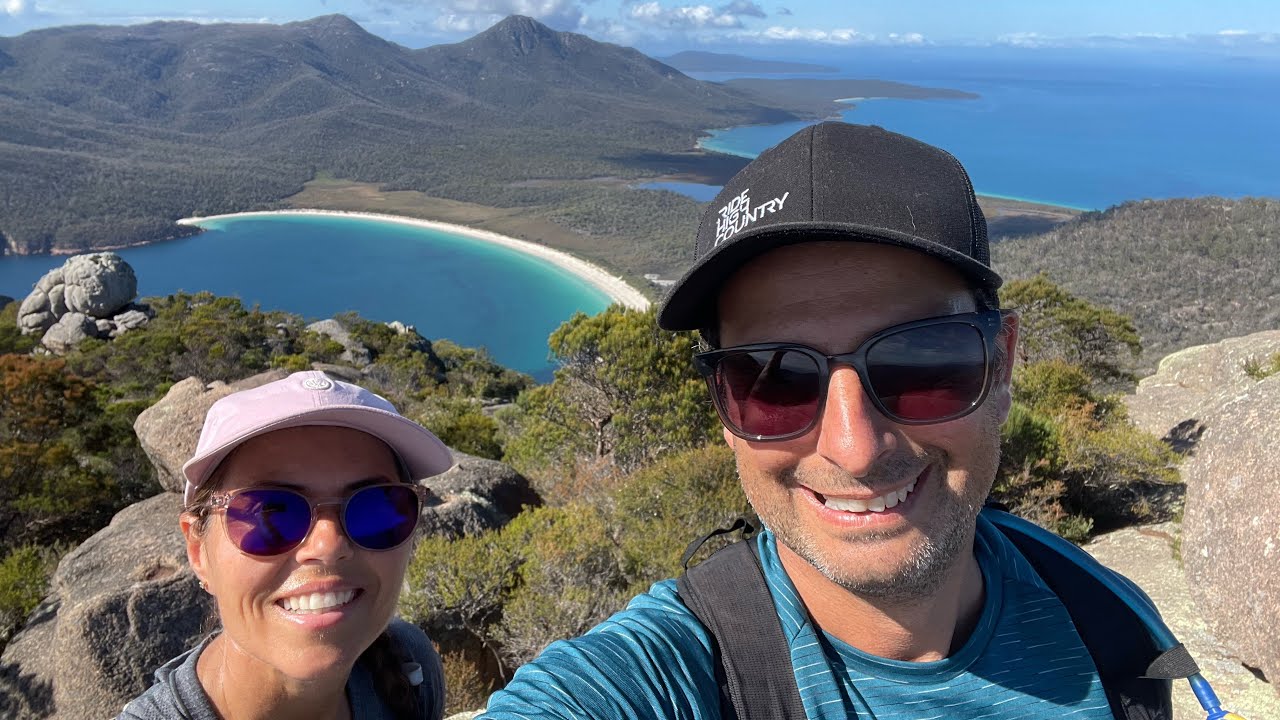 Mount Amos climb / rock scramble - TAS - YouTube
