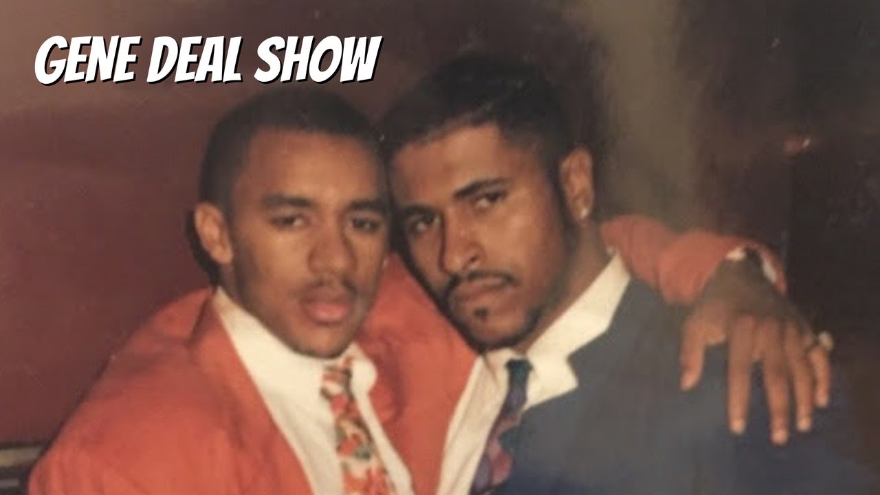 HOW DIDDY GOT THE MONEY FOR BAD BOY RECORDS | FIRST TIME GENE DEAL MET ...