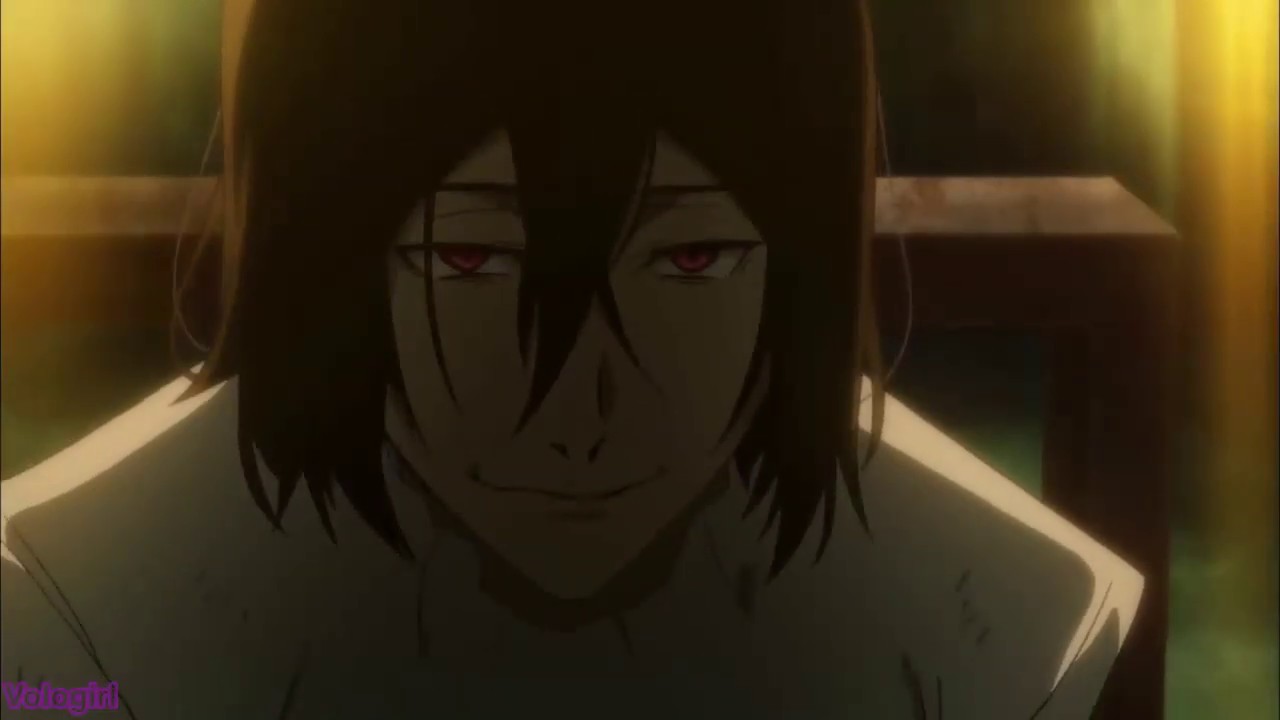 [AMV] Bungou Stray Dogs || Fyodor Dostoevsky || Criminal - YouTube