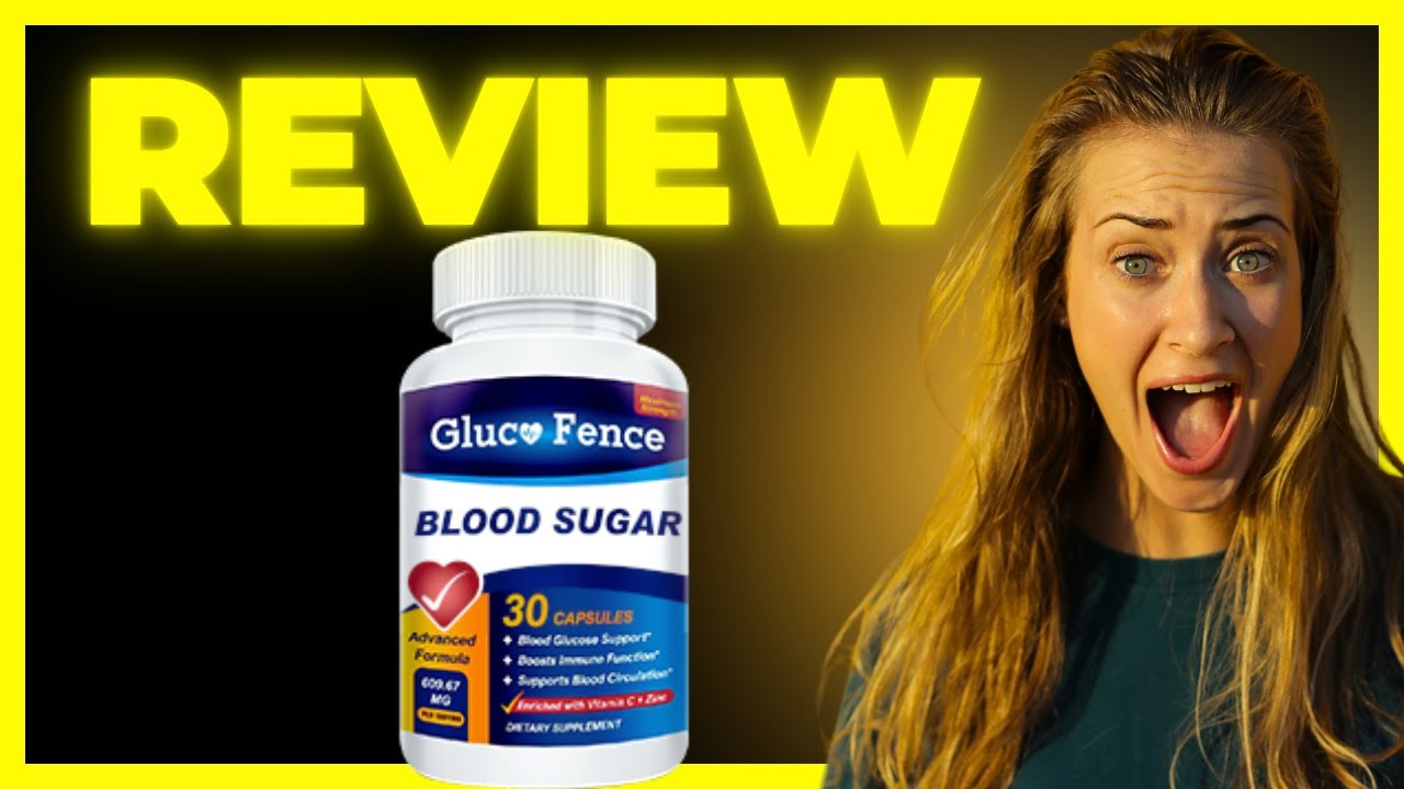 GlucoFence Review| Is It the Answer to Controlling Blood Sugar ...