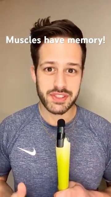 Muscle Memory Is REAL – Here’s Why! - YouTube