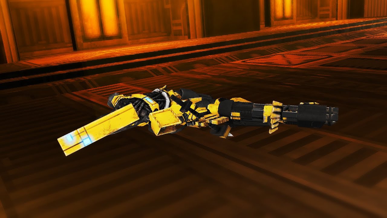 ULTRAKILL: 0-3 P% in 24.432 - YouTube