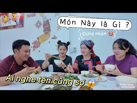 Pơ Ái Mí Gặp DuyNisa Ở Bản Dao | Món Lạ Khiến Ai Cũng Sợ (Sự Thật)