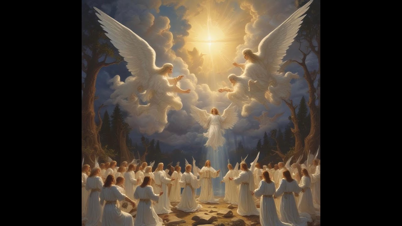 HEAVEN: THE MOST BEAUTIFUL PLACE WE"VE NOT YET SEEN - YouTube