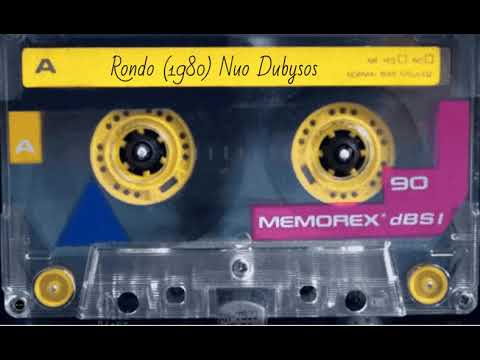 grupe Rondo (Lietuva) - Rugio daina (1980)